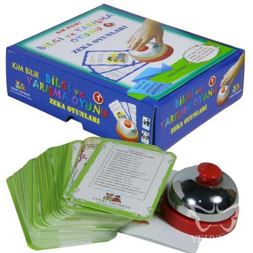 Bilgi ve Yarışma Oyunu-1-Zeka Oyunları Bilgi ve Yarışma Oyunu-1-Zeka Oyunları