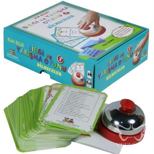Bilgi ve Yarışma Oyunu-2-Bilmeceler Bilgi ve Yarışma Oyunu-2-Bilmeceler